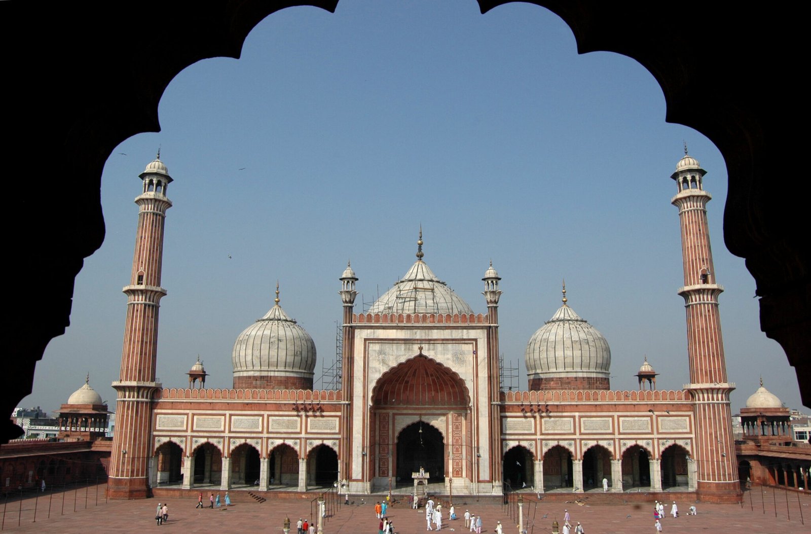 10 Most Beautiful Mosque In India - Trybe News