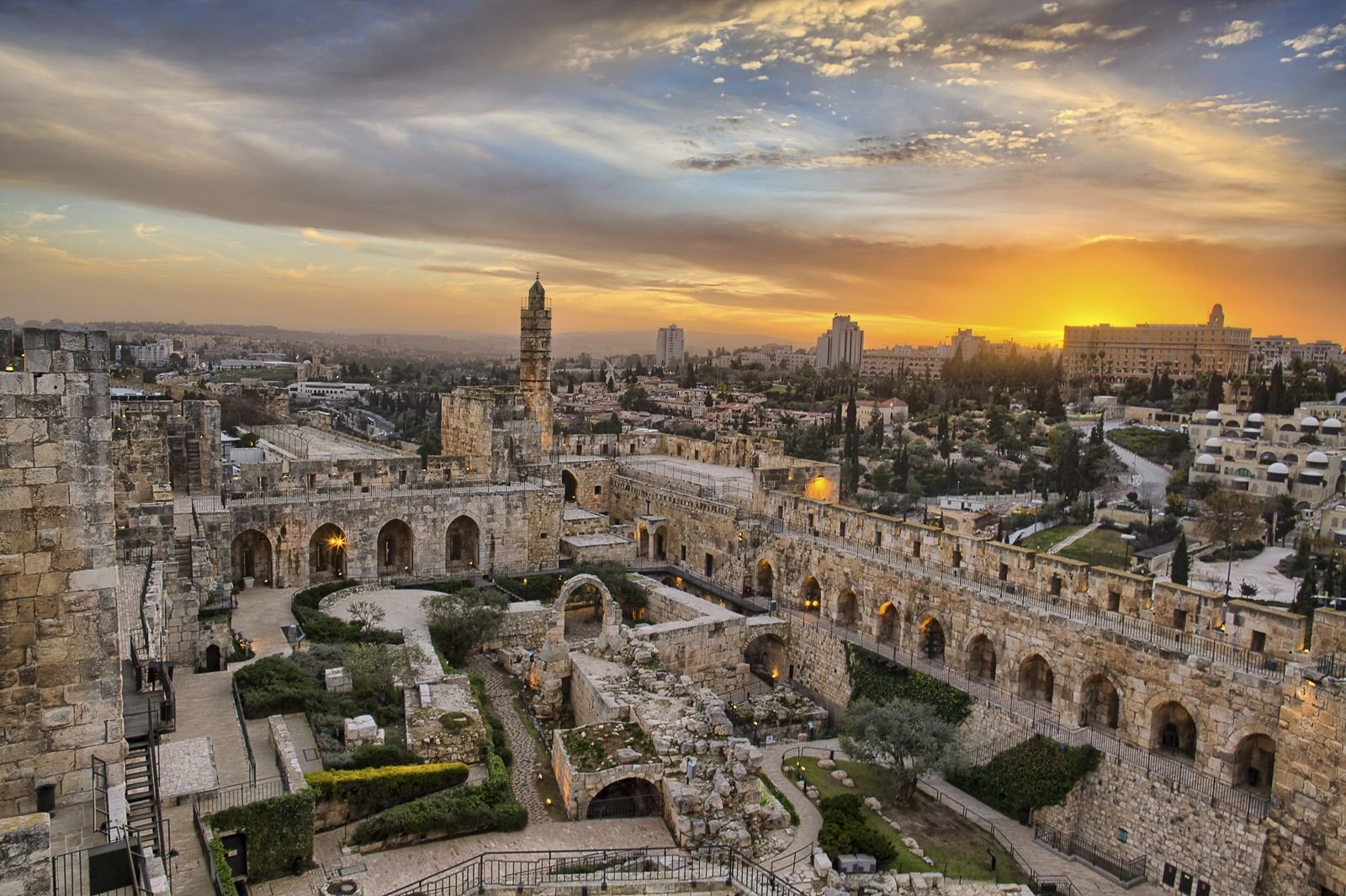 10 Cities That Were destroyed and Rebuilt Again - Trybe News